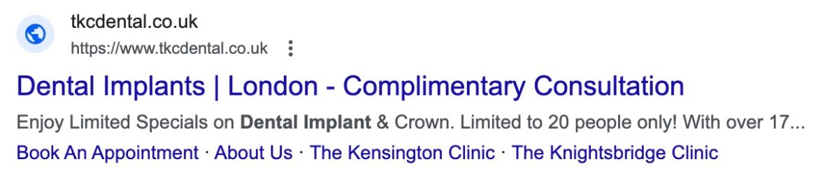 29 dental implant ad examples (and insights you can steal) - Healthtech ...