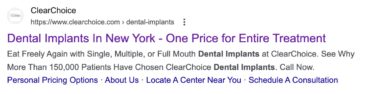 29 dental implant ad examples (and insights you can steal) - Healthtech ...