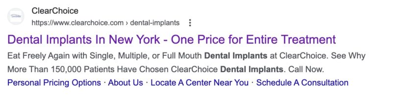 29 dental implant ad examples (and insights you can steal) - Healthtech ...