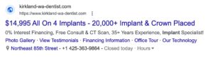 29 dental implant ad examples (and insights you can steal) - Healthtech ...